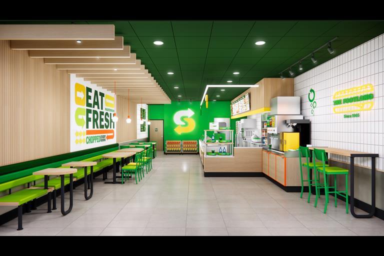 Subway redesigns restaurants with focus on convenience | The Grocer